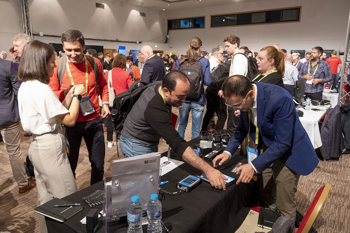 Exhibitors 2024 - CENSIS Tech Summit